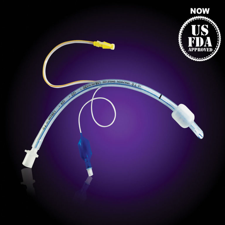Suction Endotracheal Tube, cuff pressure indicator,Gauge,Meter, Oral ...